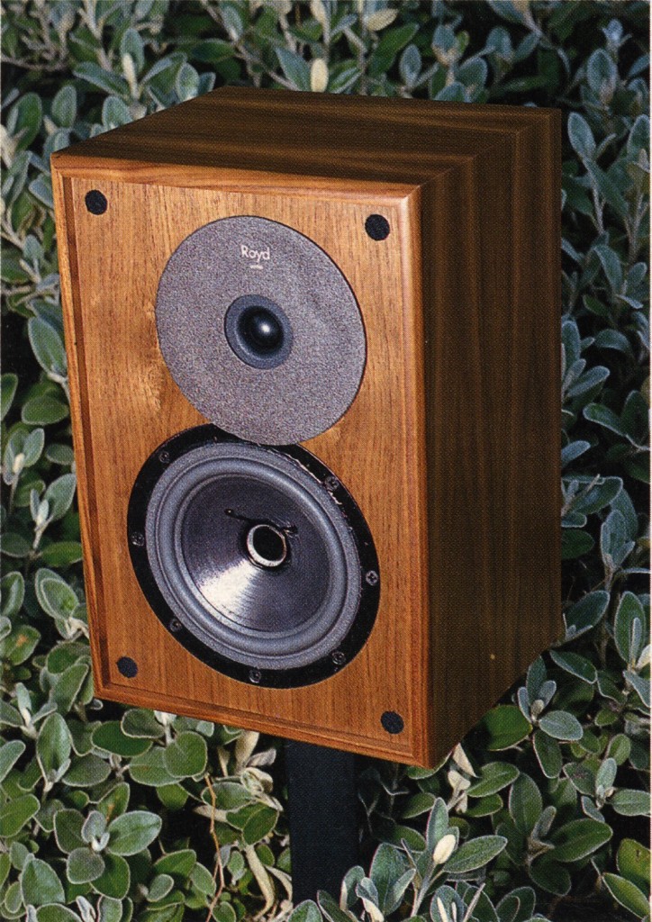 Royd Audio Loudspeakers | Dedicated to Joe Akroyd's classic, vintage ...